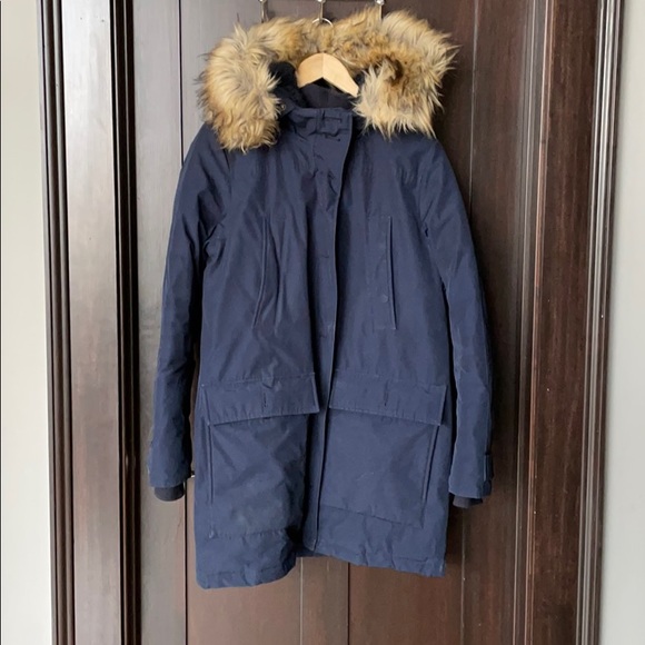 J. Crew | Jackets & Coats | J Crew Nordic Down Parka | Poshmark
